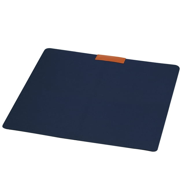 Uxcell 13x11" Mouse Pad, Dual Side Soft Smooth Desk Pad Writing Mat ...