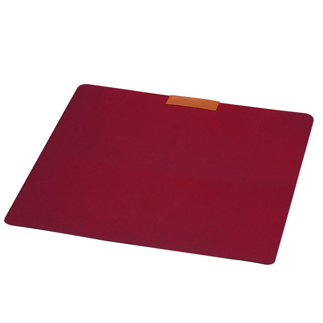 Uxcell 13x11" Mouse Pad, Dual Side Soft Smooth Desk Pad Writing Mat ...