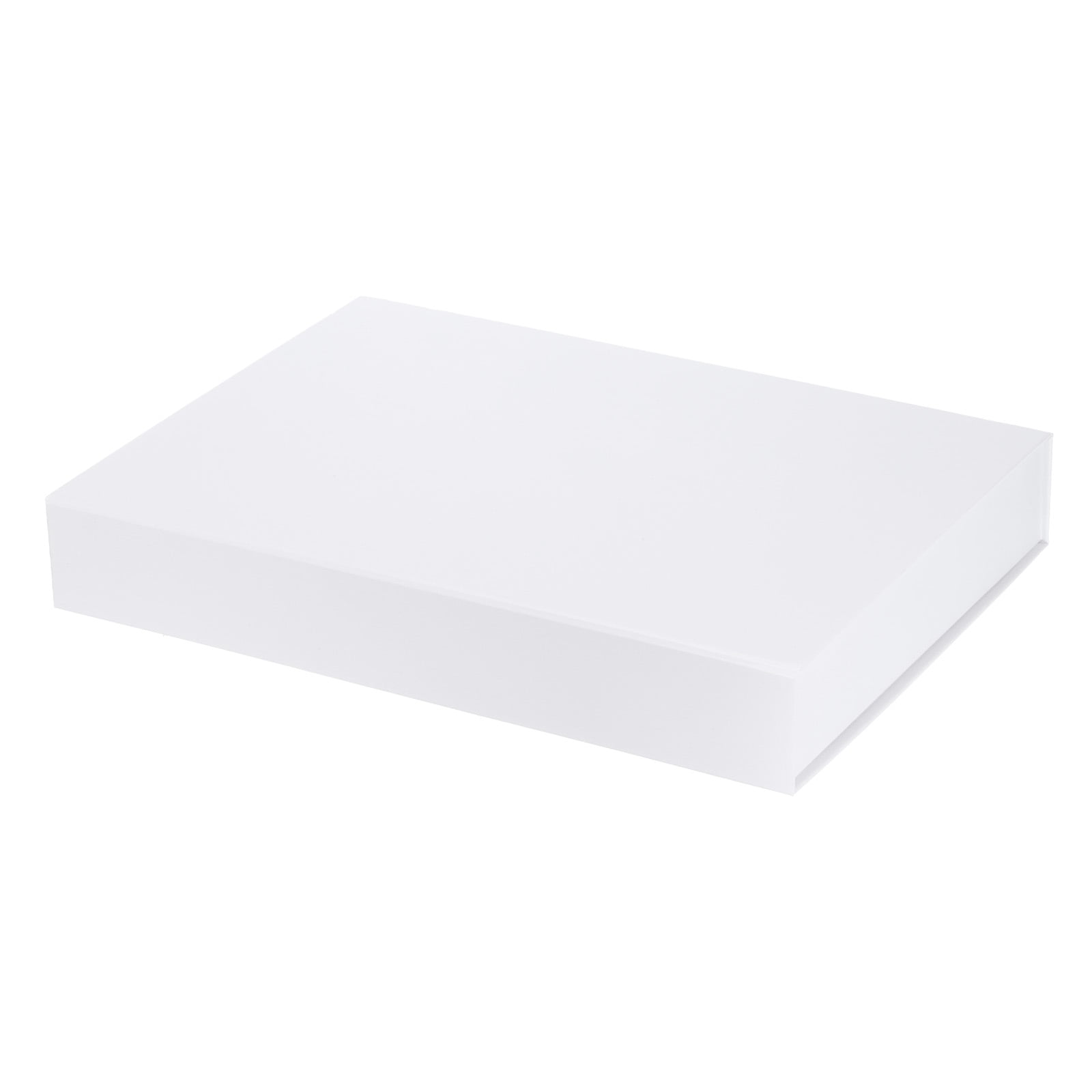 Uxcell 13x9x2 Inch Rectangle Gift Favor Box with Magnetic Closure Lid ...