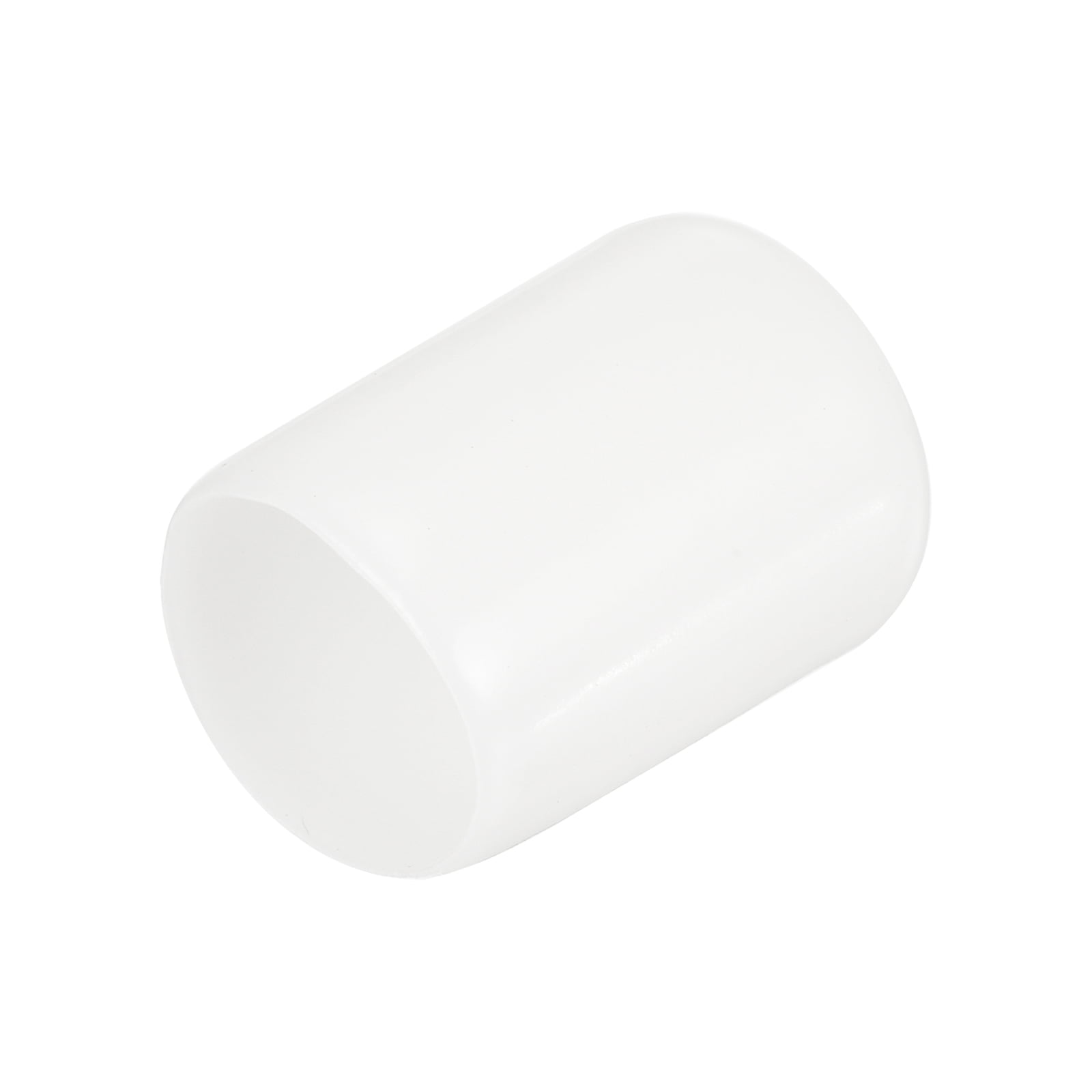 Uxcell 14.5mm Rubber End Caps Round Vinyl Plug Insert Rubber Flexible ...