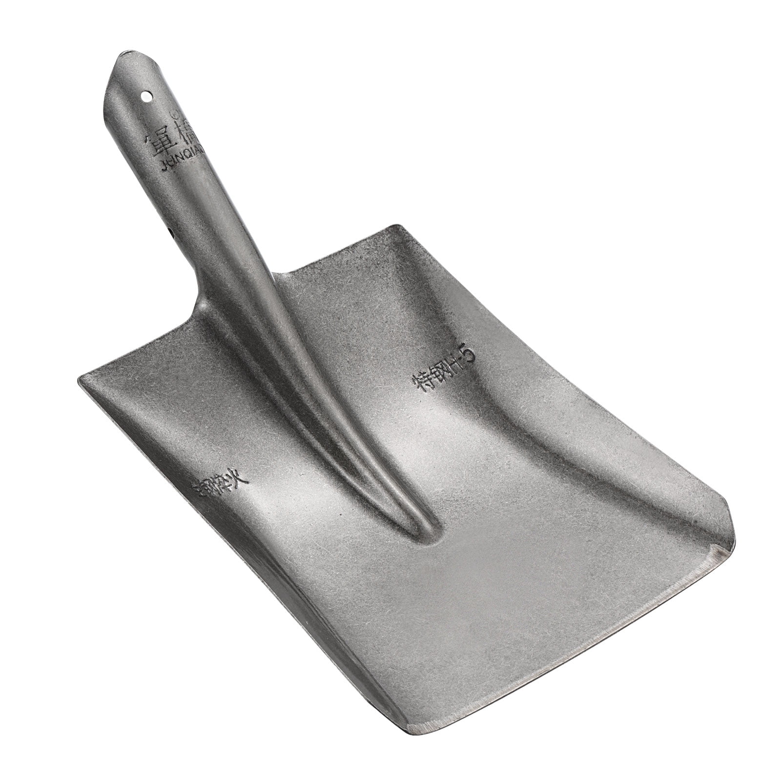 Uxcell 14" Garden Digging Shovel Square Shovel Replacement Head ...