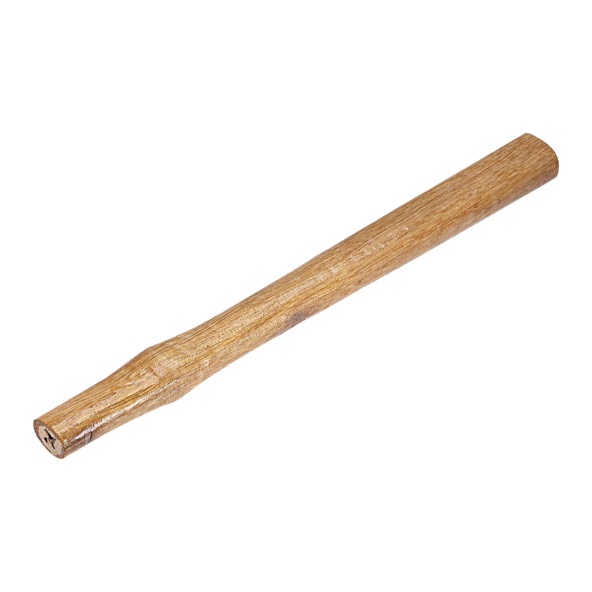 Uxcell 14" Length Wooden Hammer Handle for Replacement or Update ...