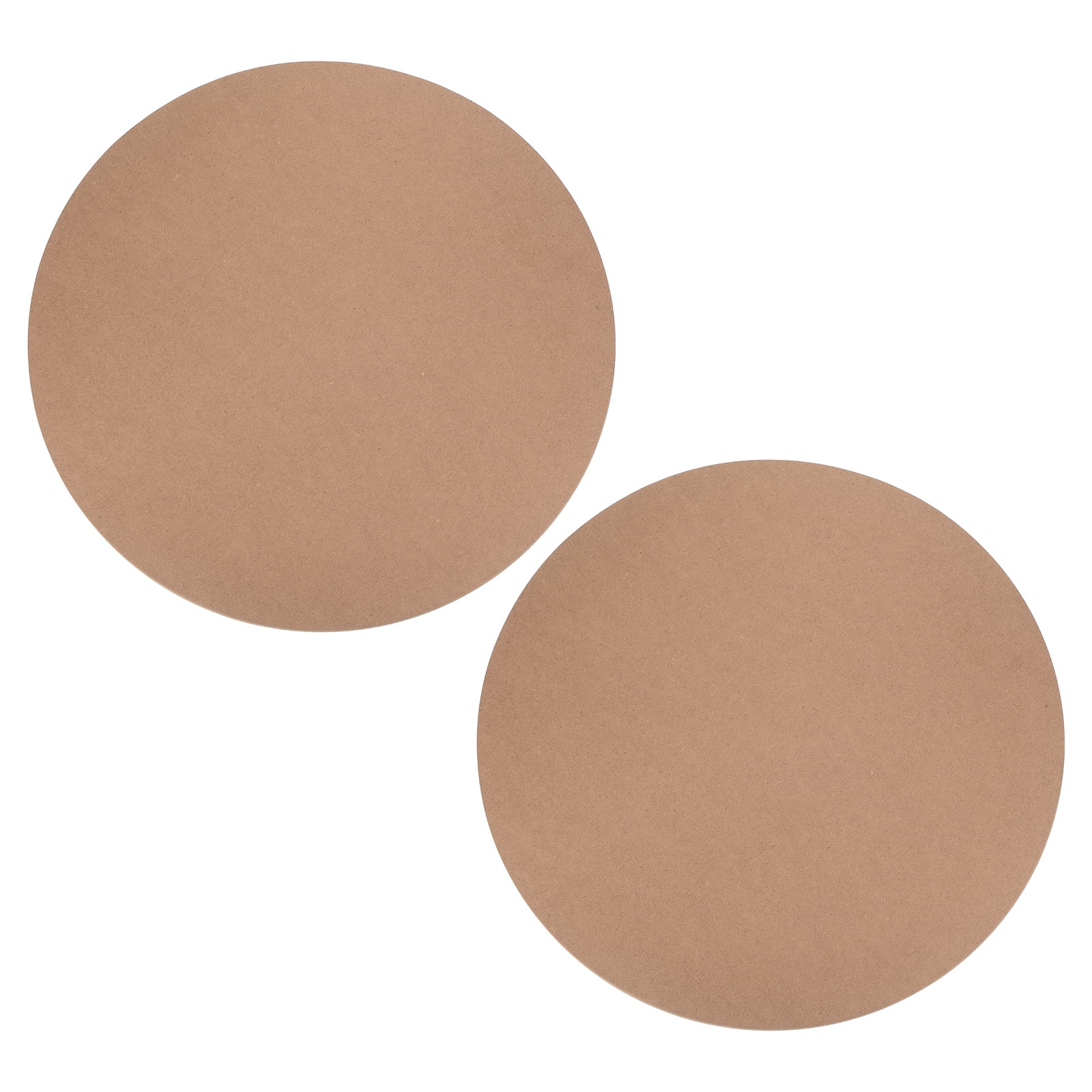 Uxcell 14" Round Pottery Wheel Bat, 2 Pcs Clay Throwing Bats - Walmart.com