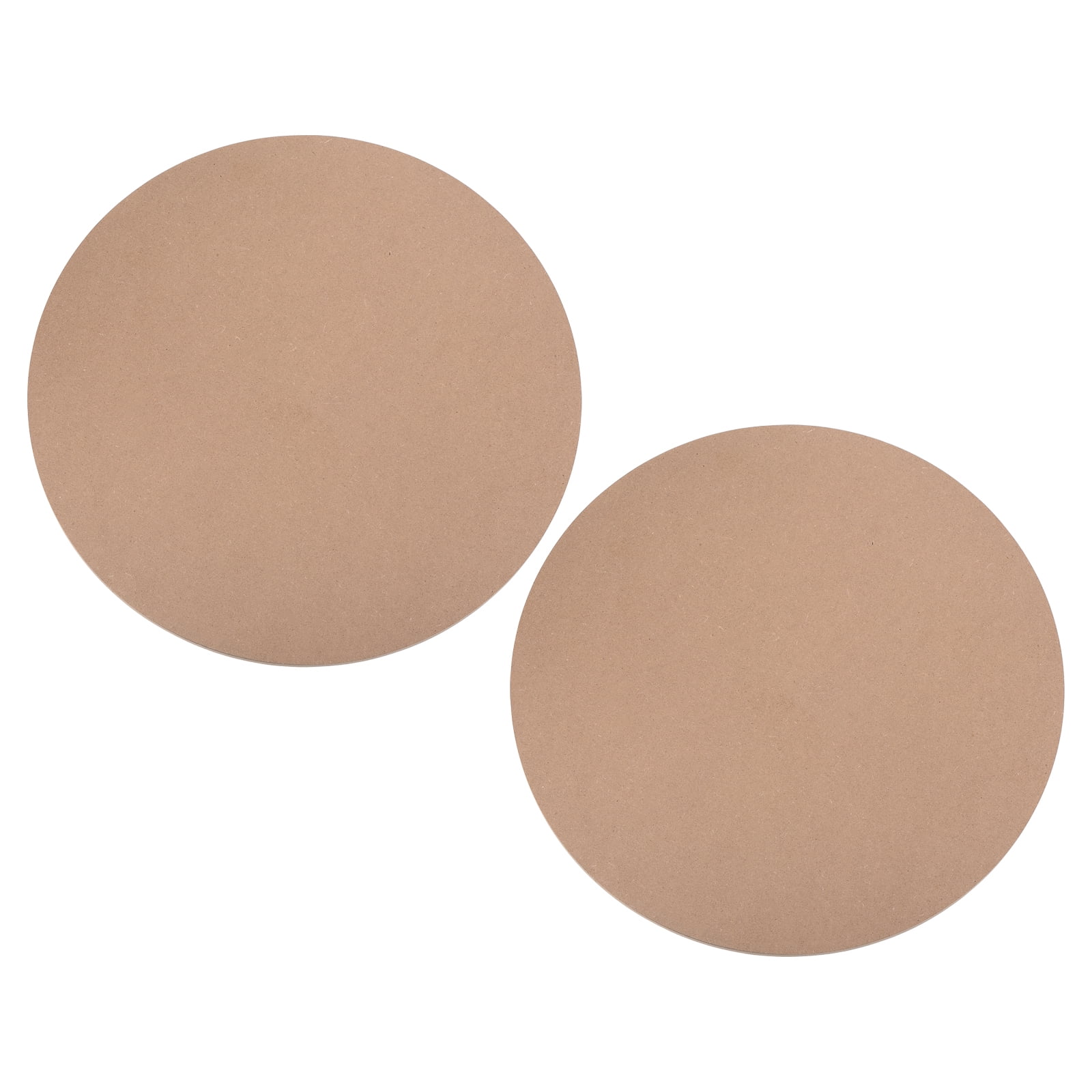 Uxcell 14" Round Pottery Wheel Bats, 2 Pcs Clay Throwing Bats - Walmart.com