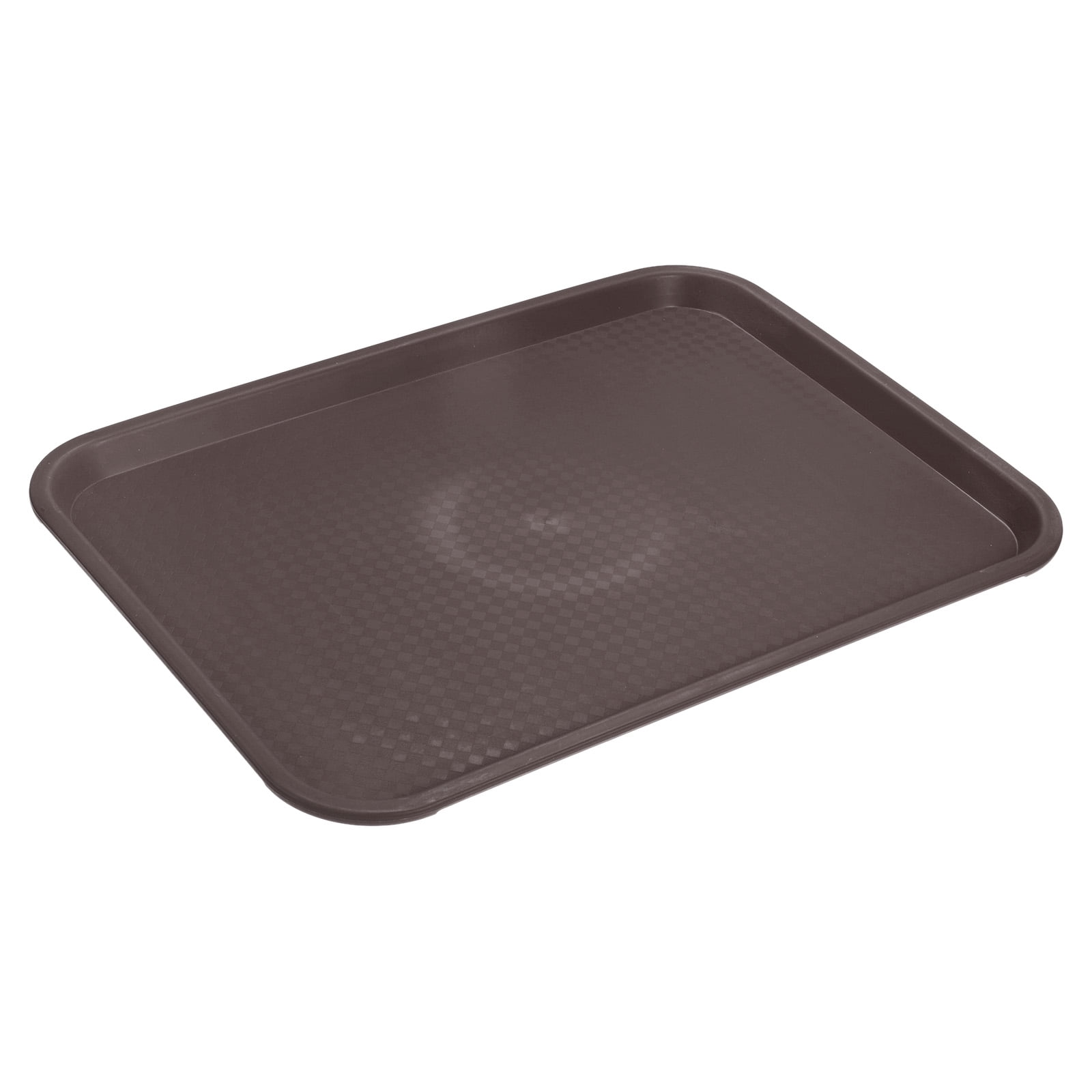 Uxcell 14" x 18" Plastic Fast Food Trays Bulk Rectangular Serving Trays ...