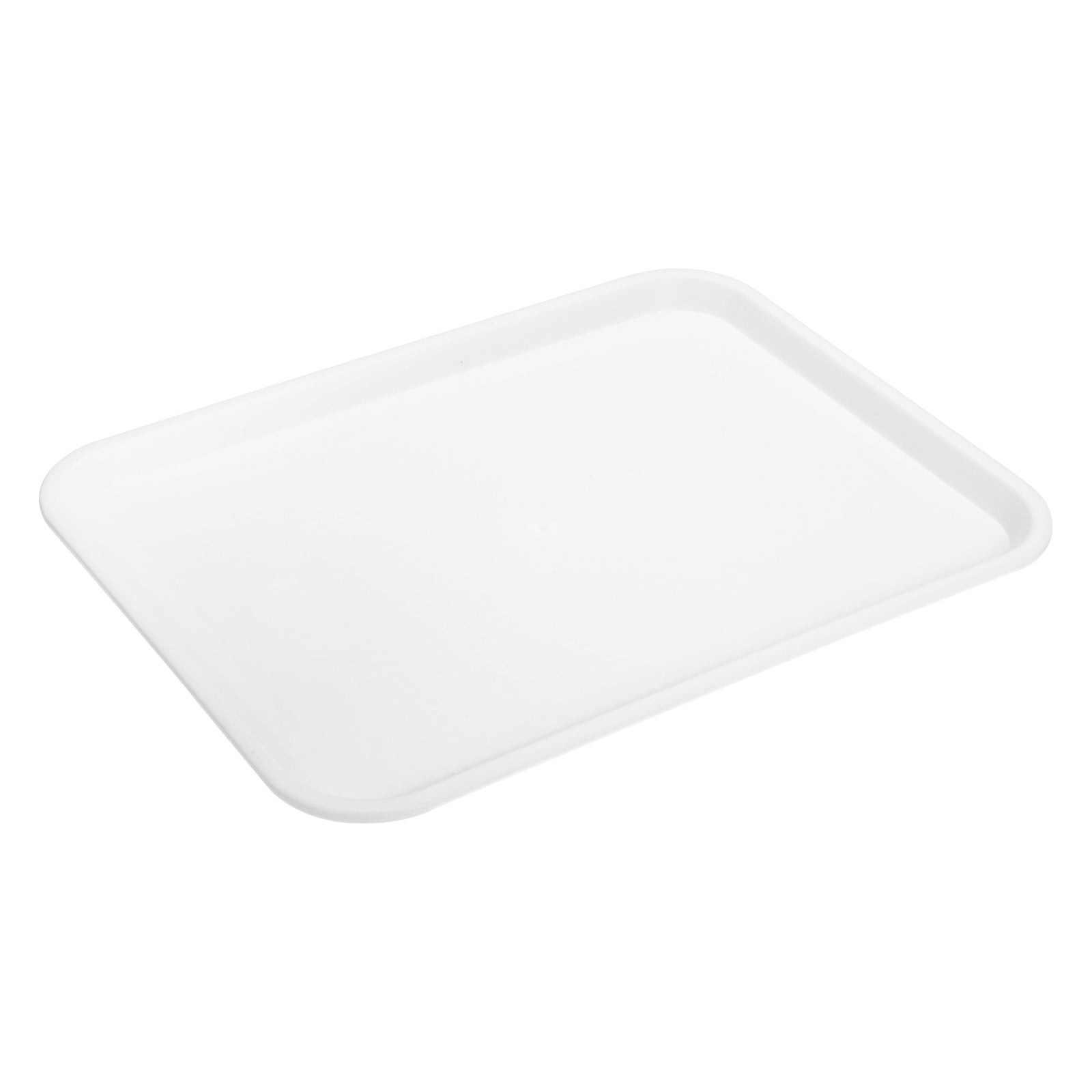 Uxcell 14" x 18" Plastic Fast Food Trays Bulk Rectangular Serving Trays ...