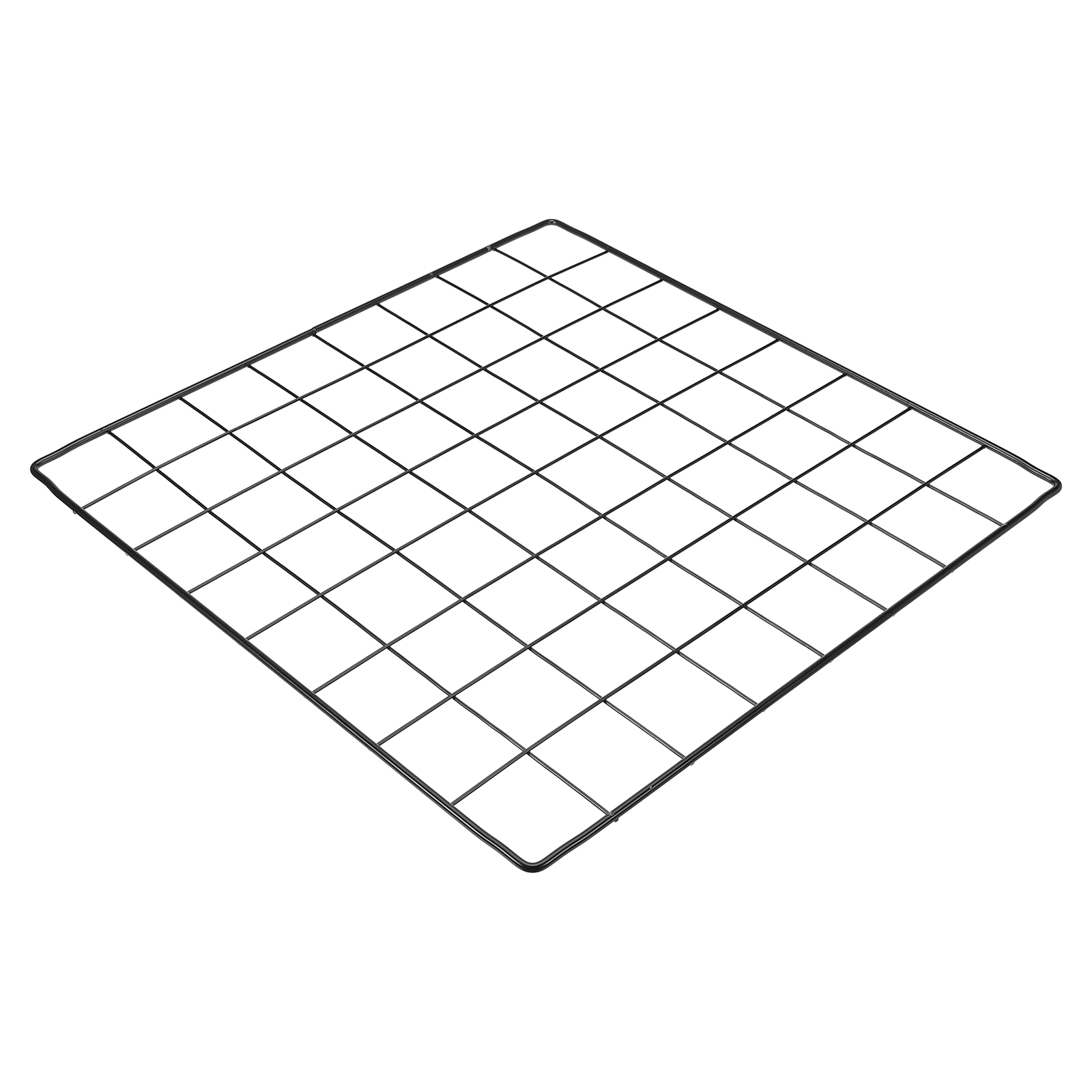 Uxcell 14"x14" Wire Grid Panel, 2 Pack Wall Grid Panels Board Photo ...