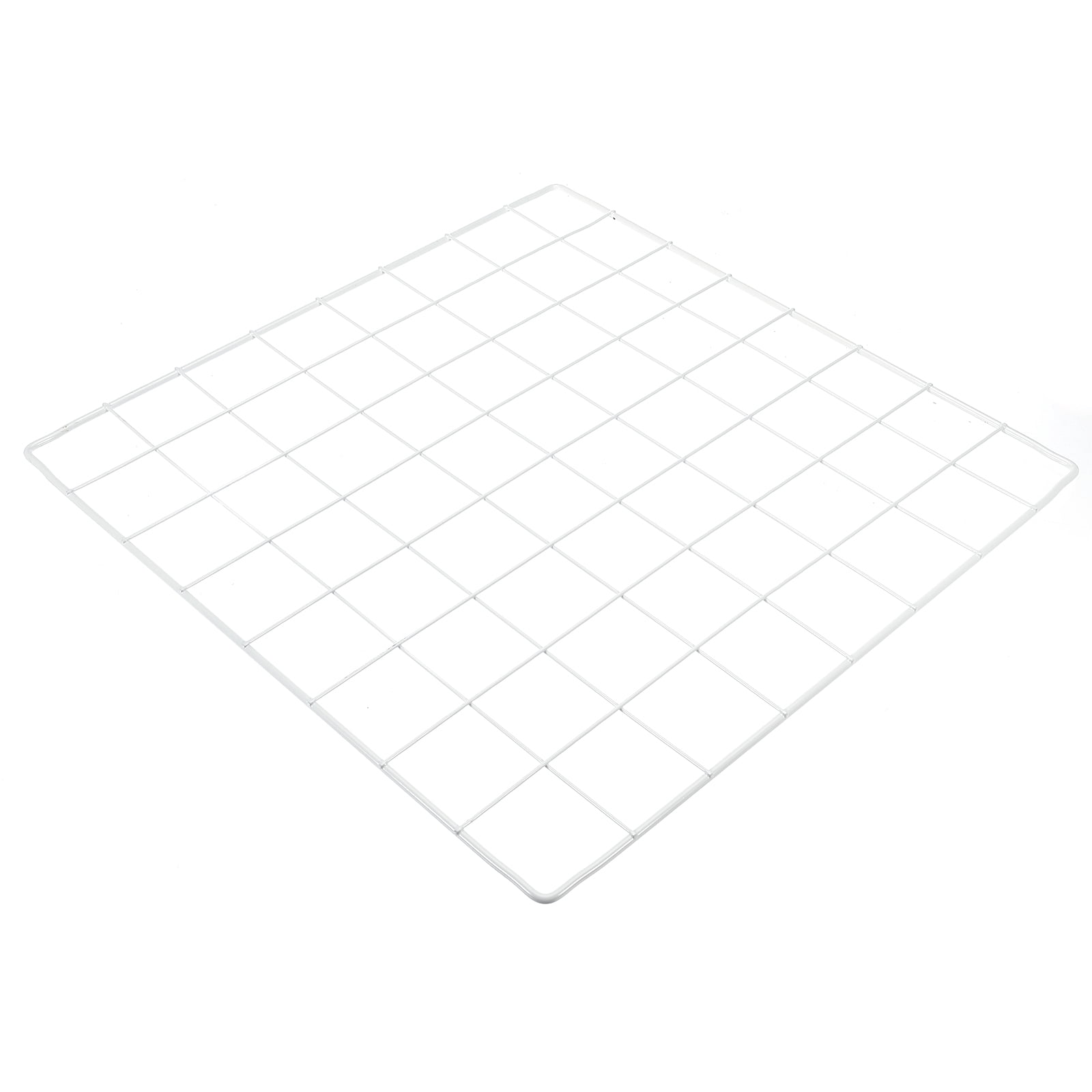 Uxcell 14"x14" Wire Grid Panel, 4 Pack Wall Grid Panels Board Photo ...