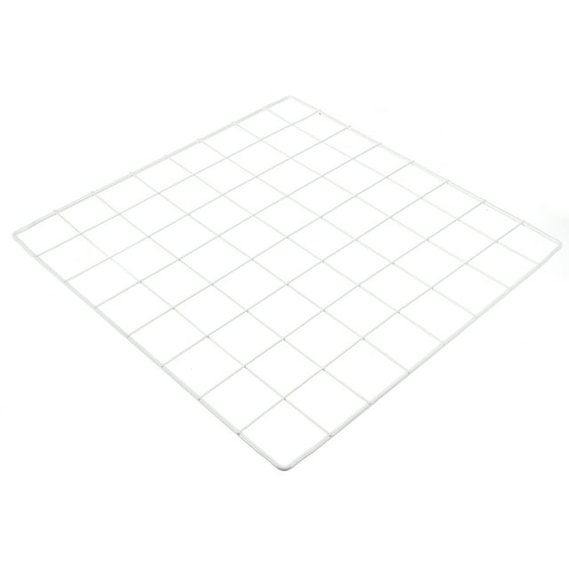 Uxcell 14"x14" Wire Grid Panel, 4 Pack Wall Grid Panels Board Photo ...
