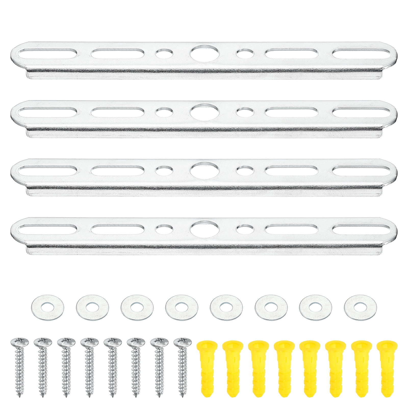 Uxcell 140mm 5.5 Inch Ceiling Light Plate Kit, 4 Set Pendant Light ...