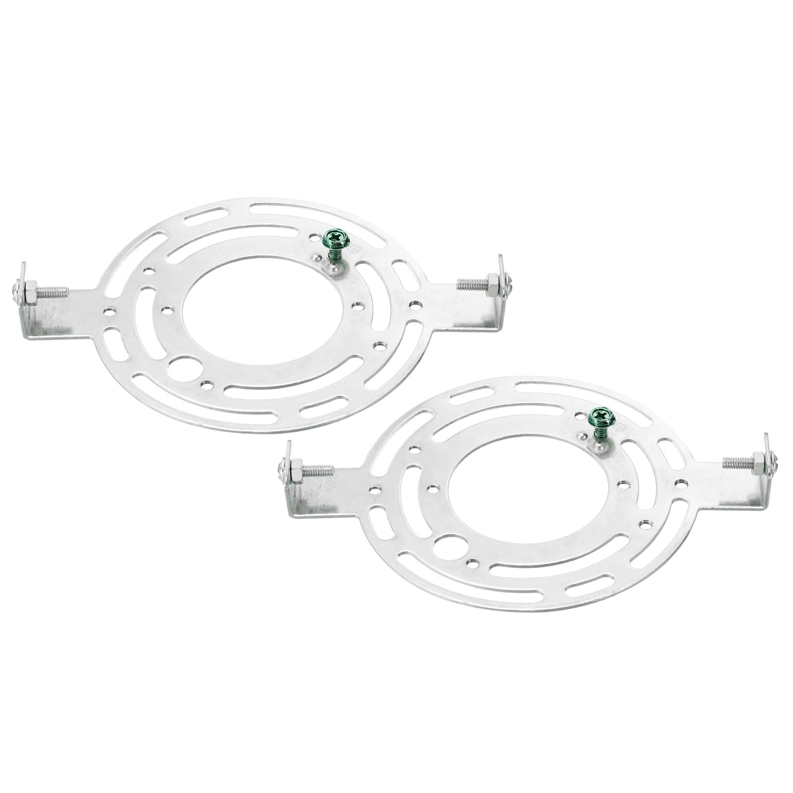 Uxcell 140mm (5.51") Universal Light Fixture Mounting Bracket Kit, 2set ...