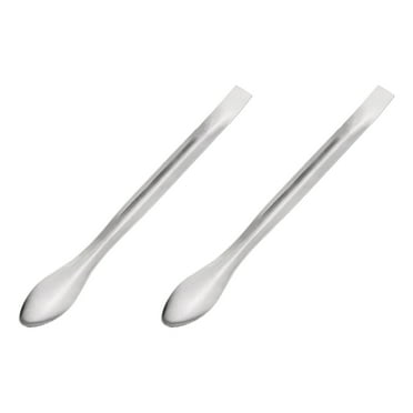 Core Kitchen Polypropylene Blue/Silver Measuring Spoon Set - Walmart.com