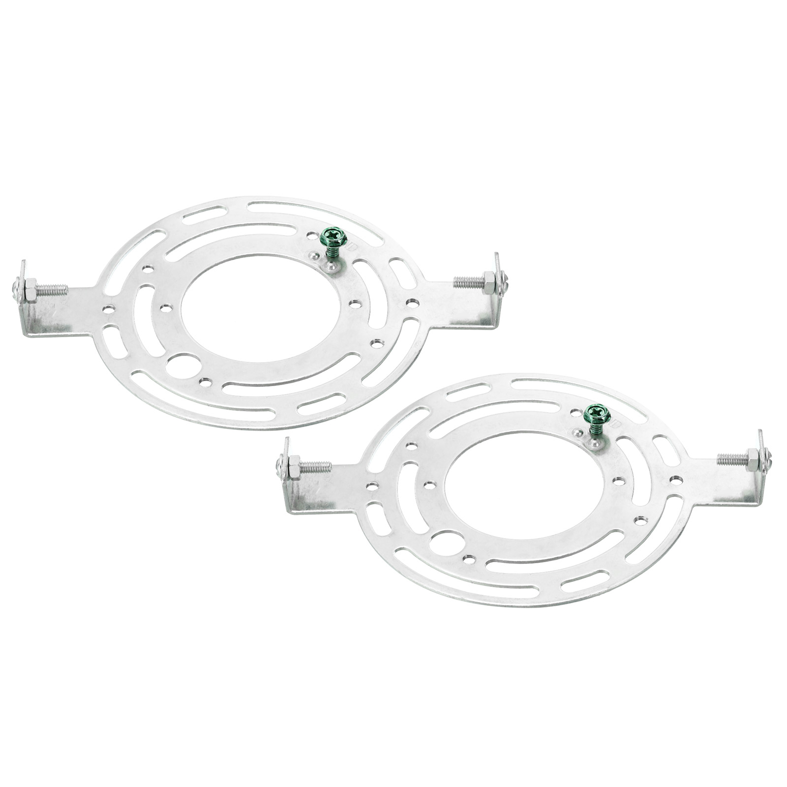 Uxcell 145mm (5.71") Universal Light Fixture Mounting Bracket Kit, 2set ...