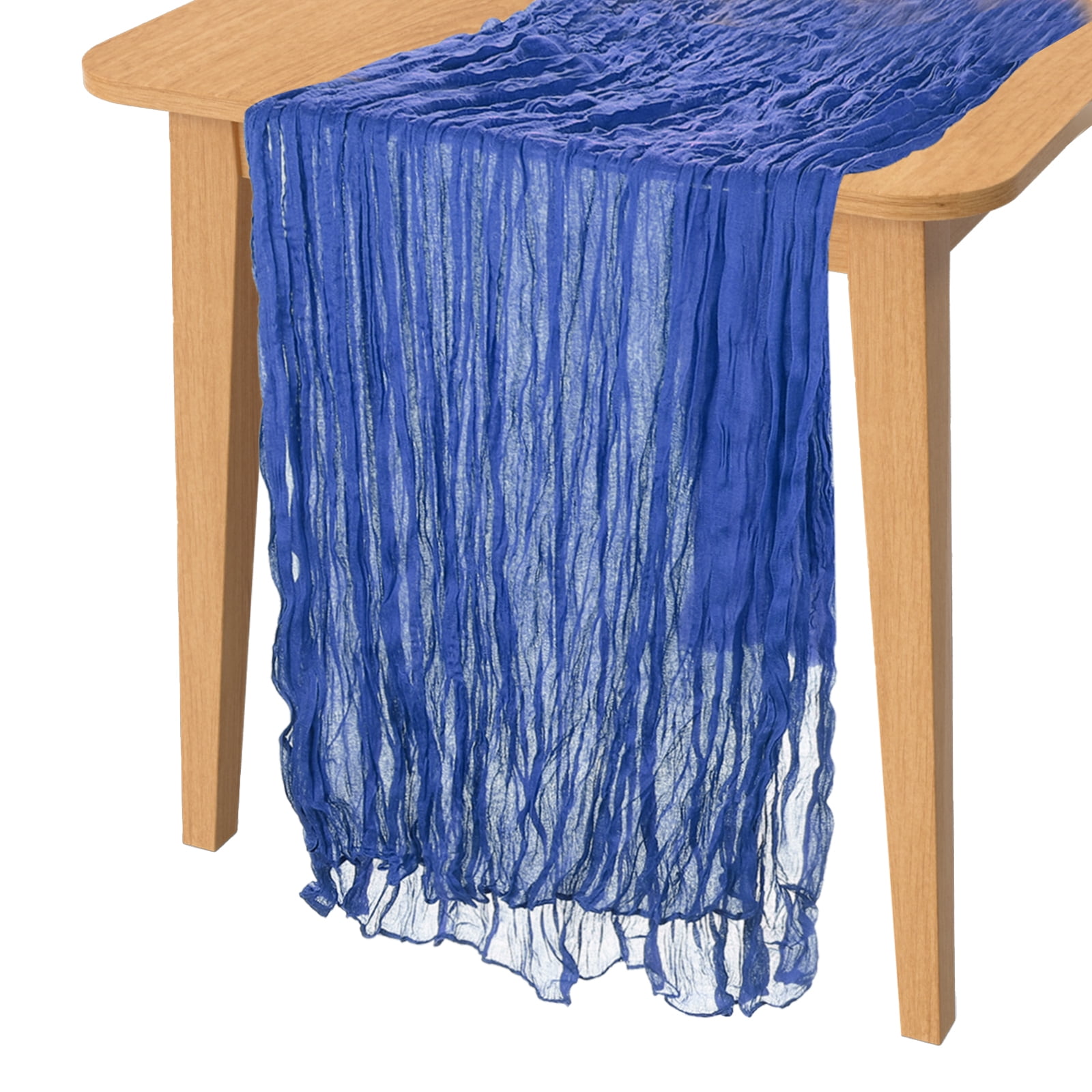 Uxcell 14Ft Cheesecloth Table Runner Rustic Gauze Terracotta Cheese ...