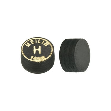 Uxcell 13mm Pool Cue Tips Snooker Billiard Cue Tips Pool Stick Tips ...