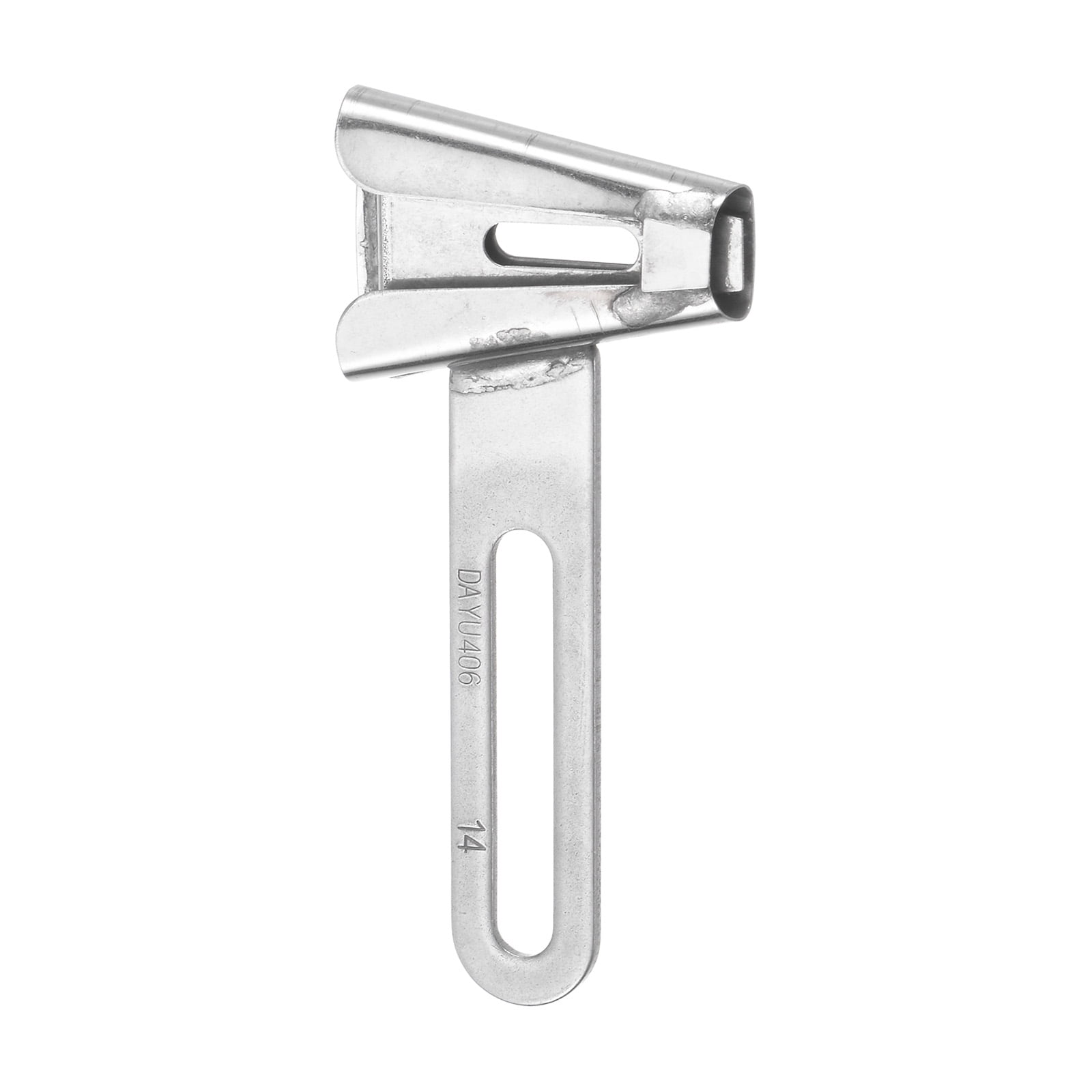 Uxcell 14mm Outlet Binder Folder Binding Belt Loop Binder for Sewing ...