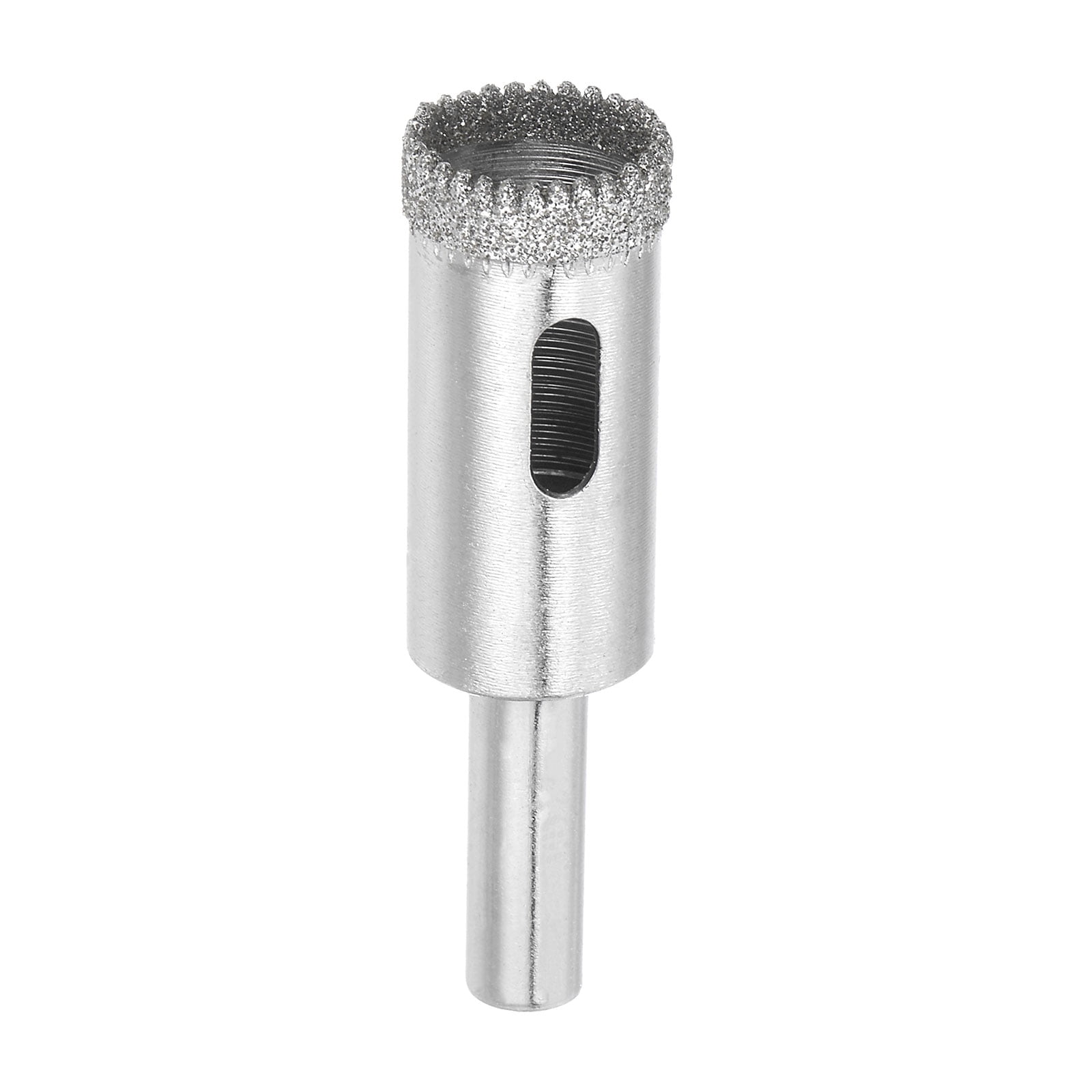 Uxcell 14mm Serrated Hollow Core Diamond Drill Bits Hole Saw for Glass Ceramic Tile Stone Walmart