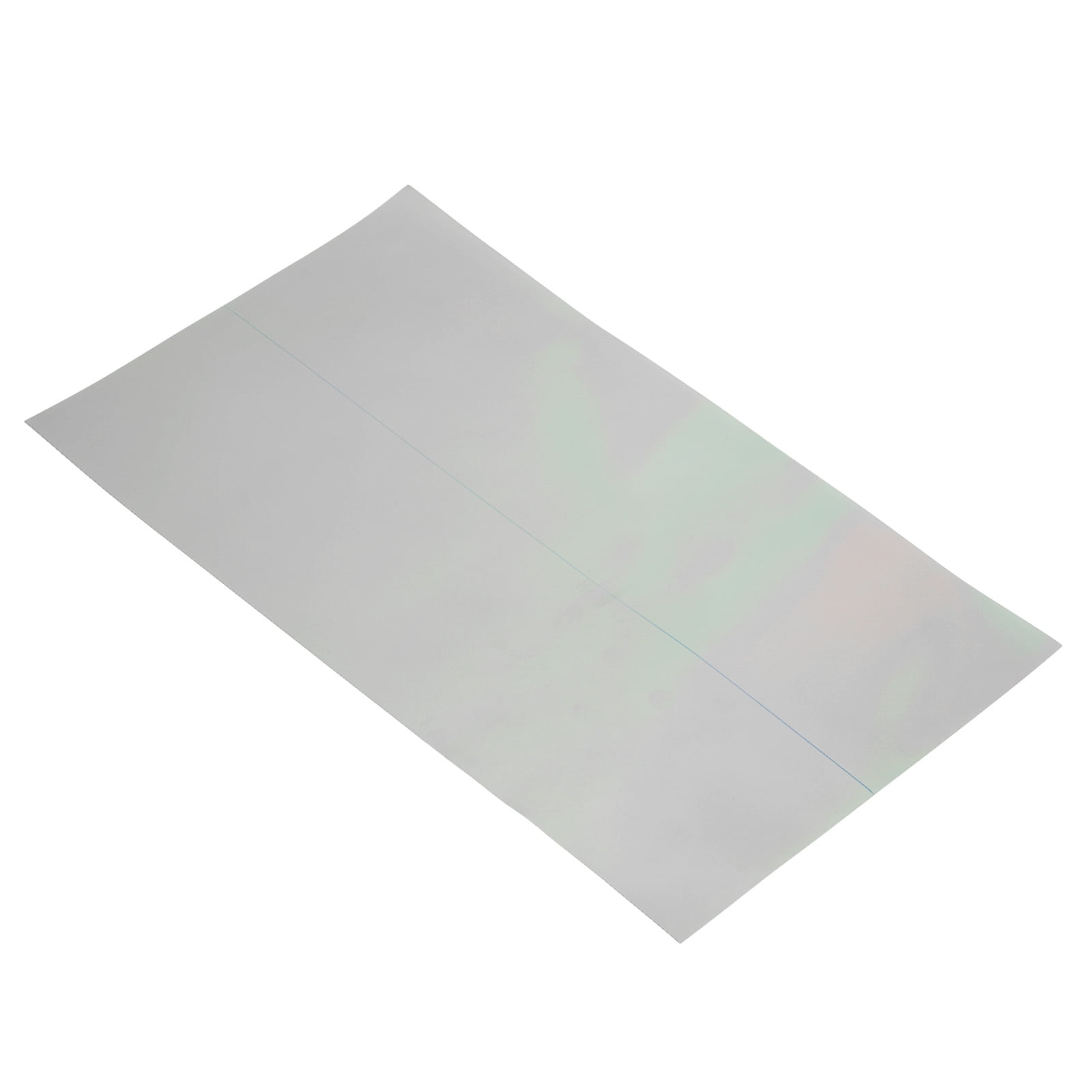 Uxcell 15.5" Polarized Film Sheets Adhesive Polarizer Linear Polarizing ...