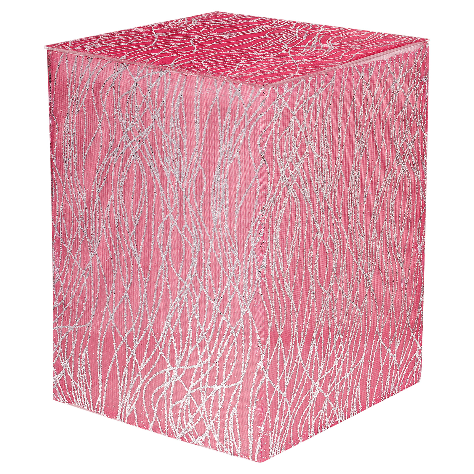 Uxcell 15.7" Display Box Centerpiece Riser Column for Wedding Decor ...