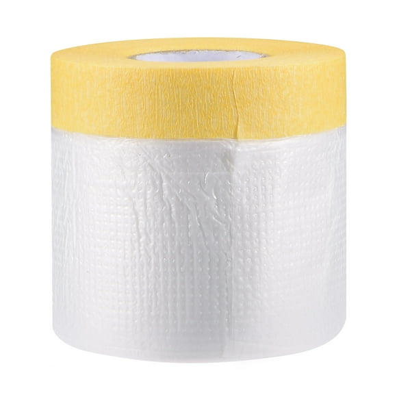 Pre Taped Painters Plastic