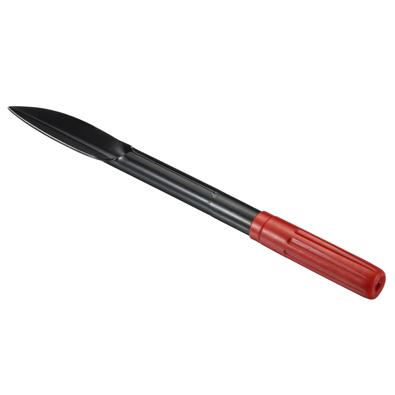Uxcell 15" Garden Trowel Leaf Shaped Garden Shovel Pointed Hand Shovel ...