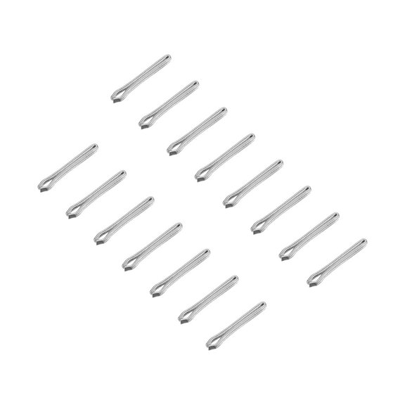 Watch Band Pin 21mm Spring Bar Pins 1.5mm Dia for Connects the Watch ...