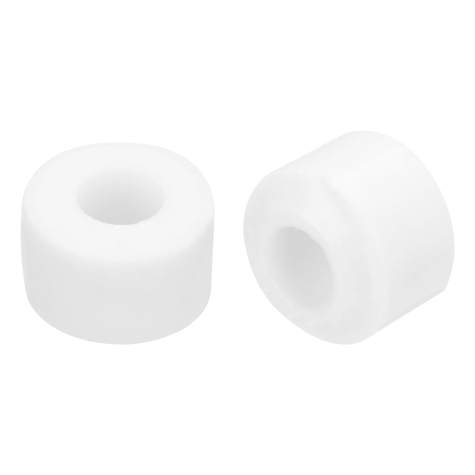 Uxcell 15 Pcs Ceramic Insulator Bead, 3.3 x 8 x 6mm Electronic Wire ...