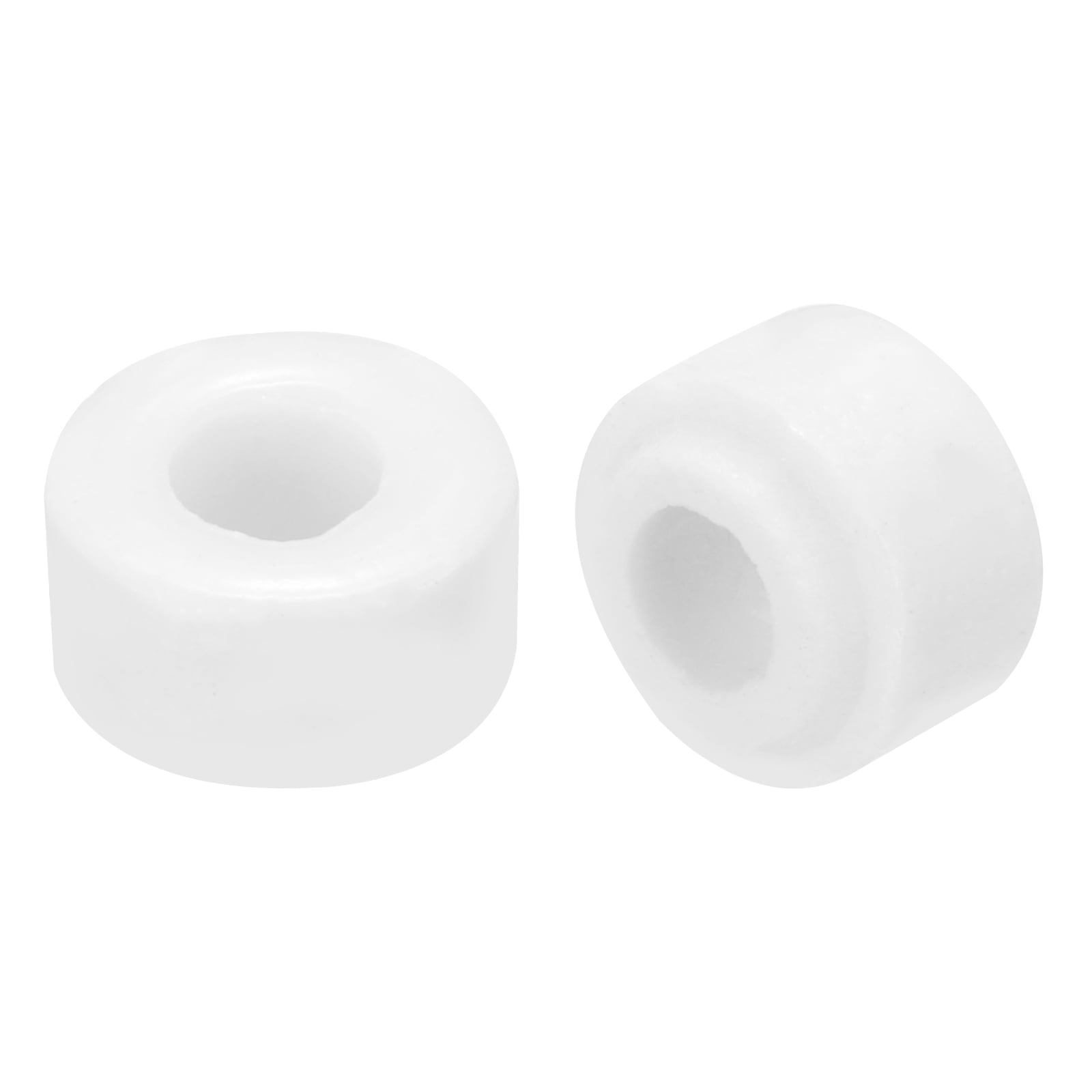 Uxcell 15 Pcs Ceramic Insulator Bead, 4.2 x 10 x 7mm Electronic Wire ...