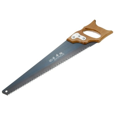 HART 15-Inch Hand Saw, Induction Hardened Triple-Ground Teeth - Walmart.com