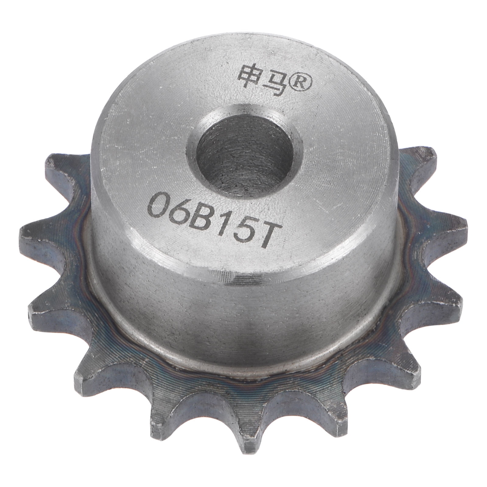 S Roller Chain Sprocket #50 Chain Sprocket - 16-Tooth, 1" Bore For ...