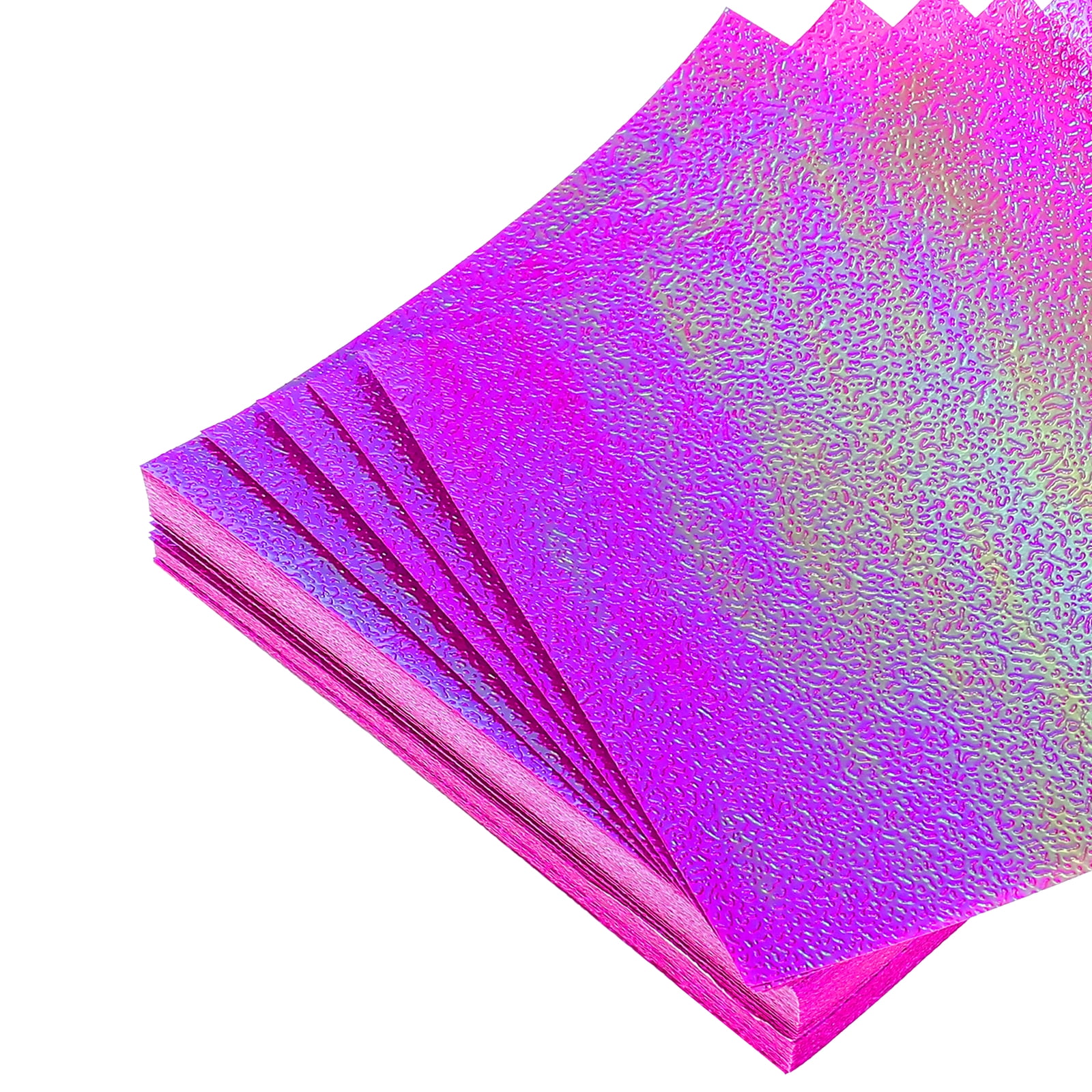 Uxcell 150 Sheet Glitter Origami Paper 6x6 Inch Shiny Sparkly Square ...