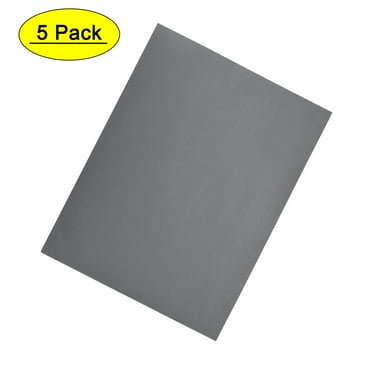 3M Wetordry Sandpaper, 1000 grit, 9 in x 11 in, 5 sheets per pack ...