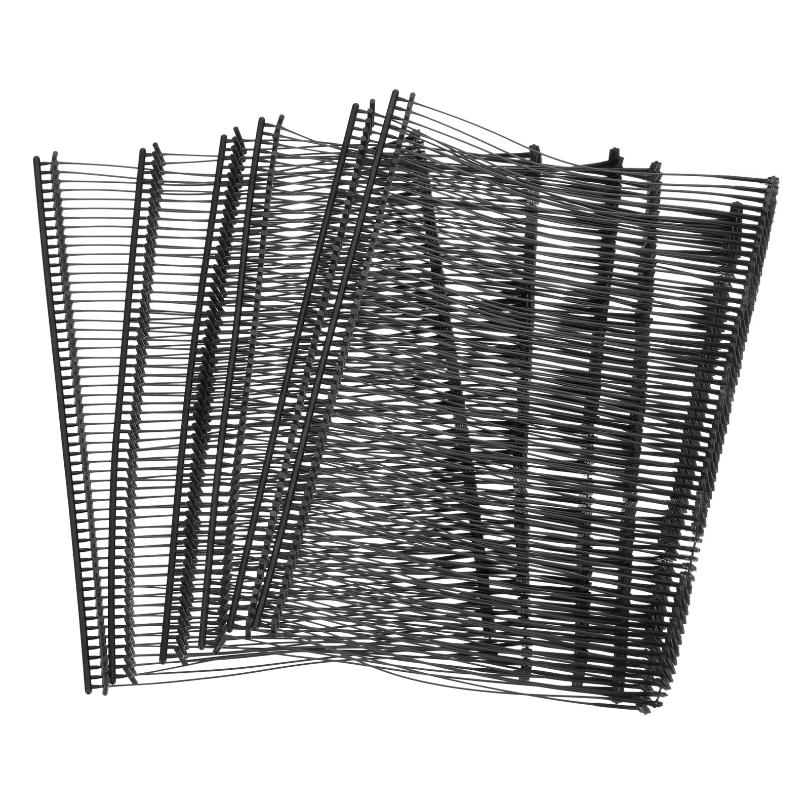 Uxcell 1500Pcs 2.56" Mini Stitch Gun Fasteners, Clothing Fixer Tag Gun ...