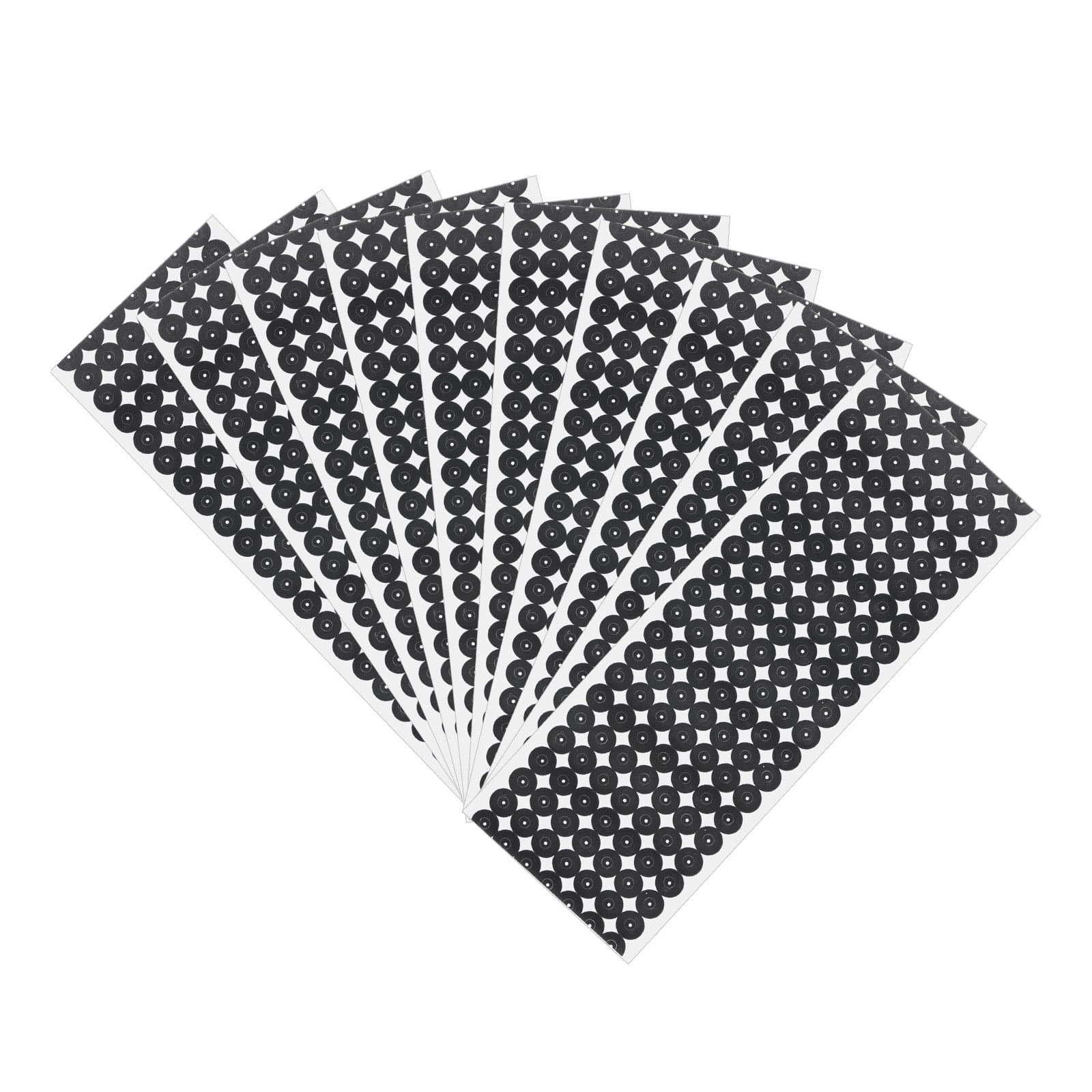 Uxcell 1500Pcs 3D Scanner Markers 0.8mm for 3D Scanner, 3D Tracking ...