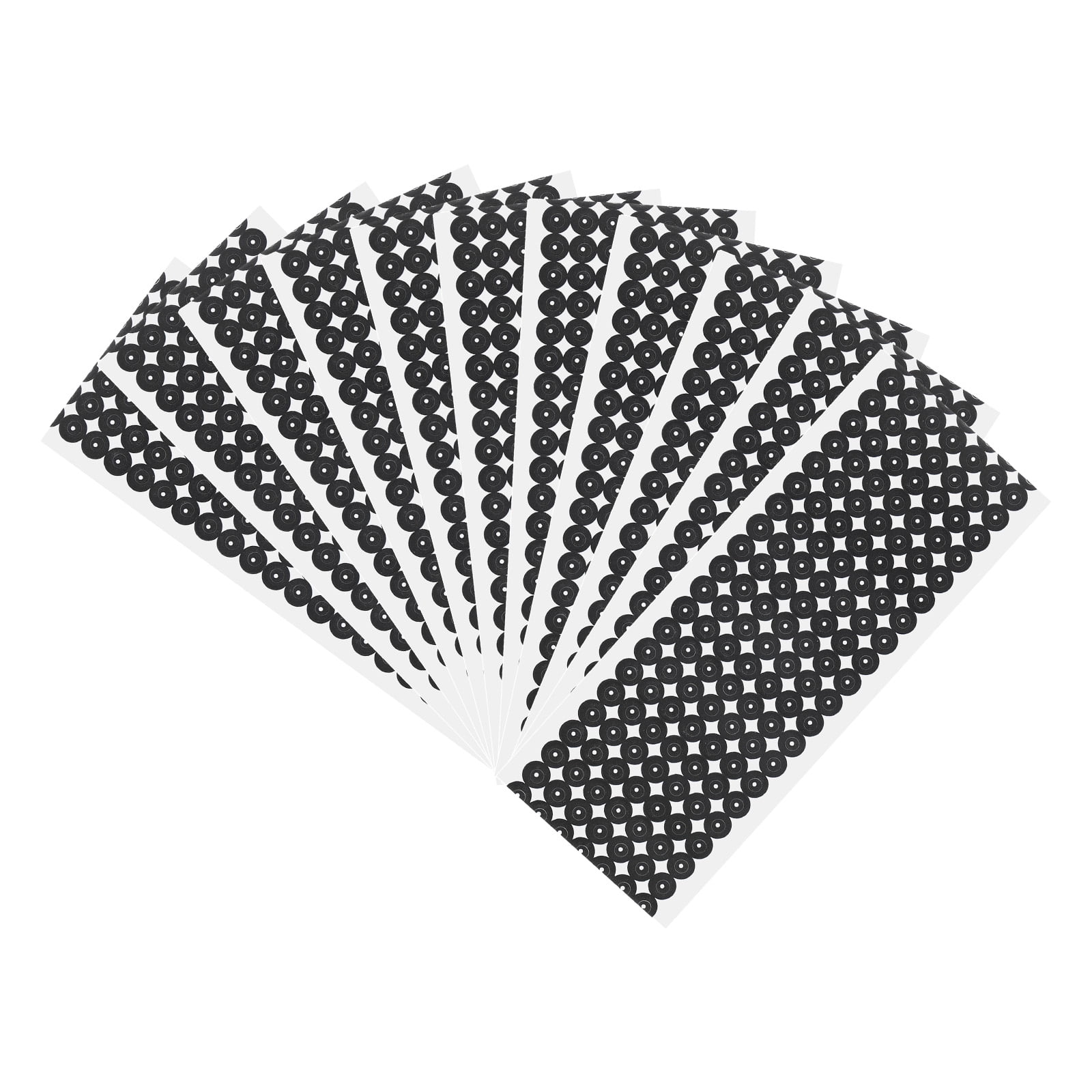 Uxcell 1500Pcs 3D Scanner Markers 1mm for 3D Scanner, 3D Tracking Dots ...