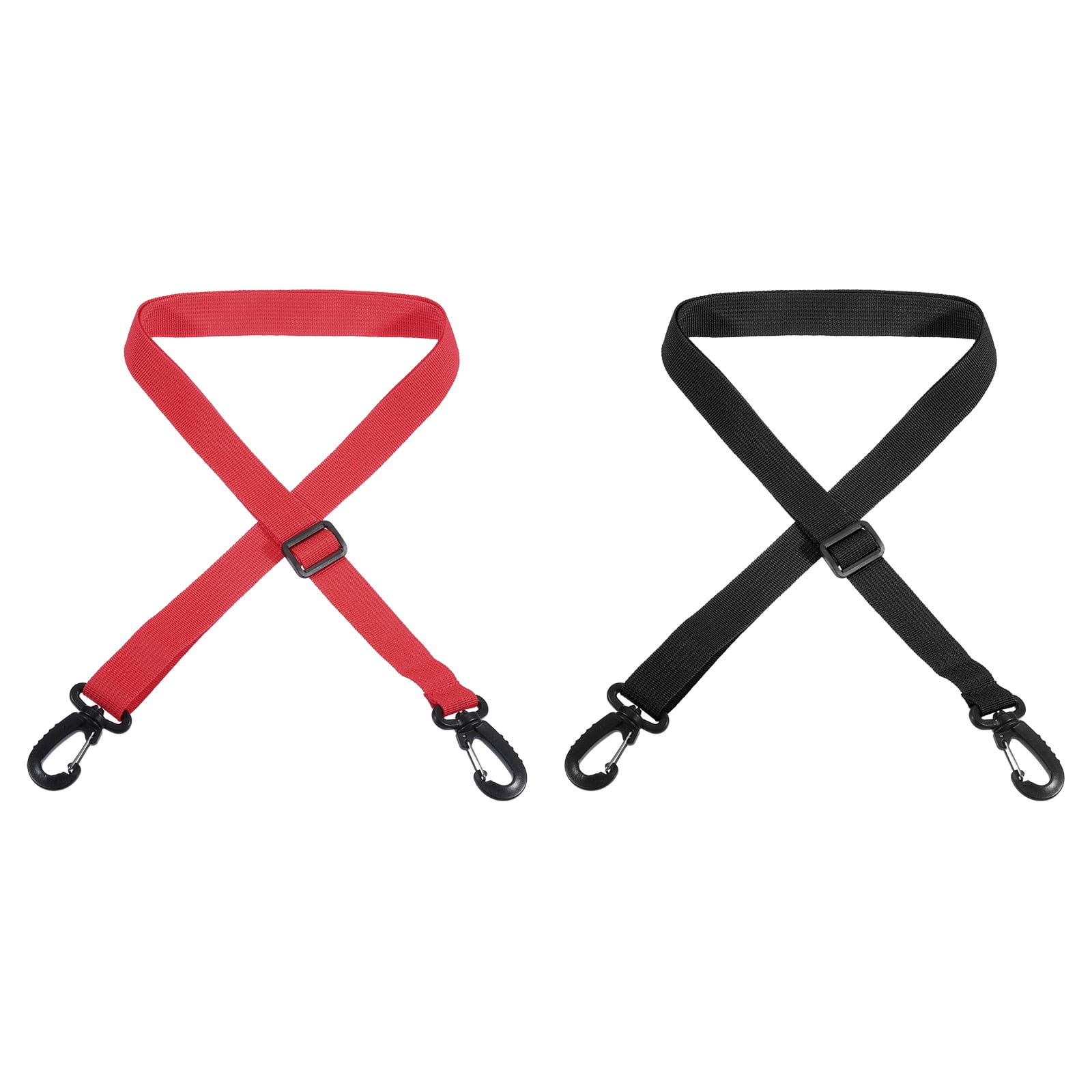 Uxcell 150cmx2.5cm Ski Carrier Strap, 4 Pack Snowboard Boot Carrying ...