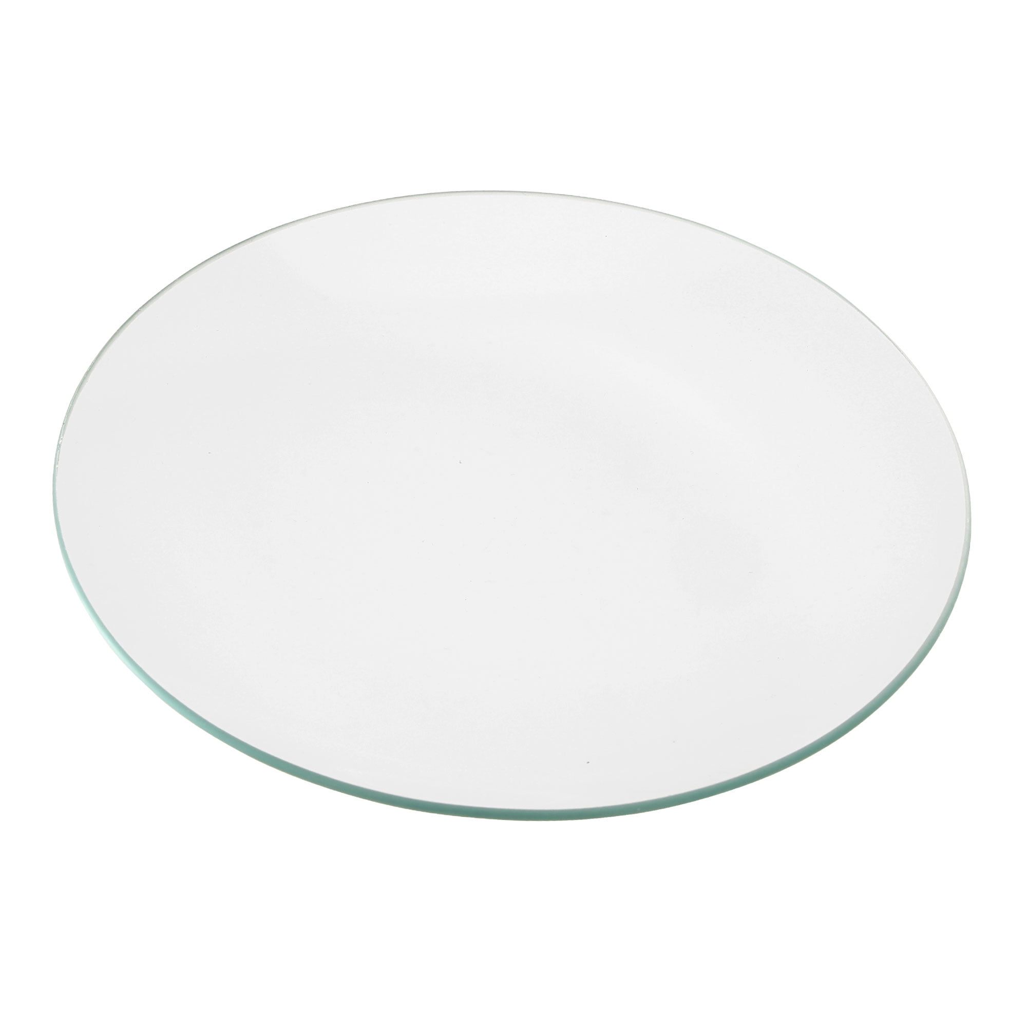 Uxcell 150mm Diameter Watch Glass Beaker Cover Smooth Edges Chamfered ...
