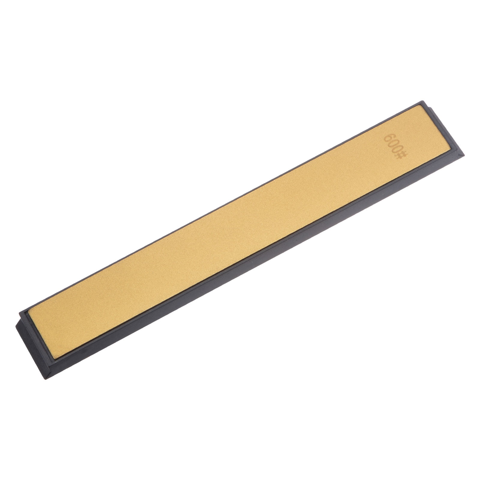 Uxcell 150mm x 20mm 600 Grits Titanium Coated Diamond Whetstone Sharpening Stone - Walmart.com