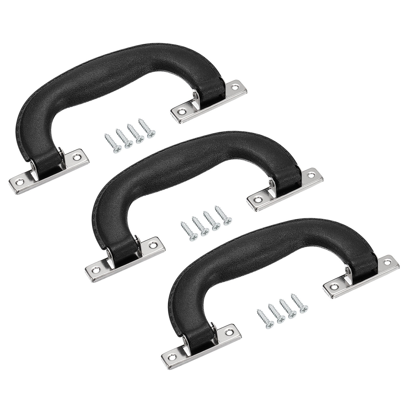 Uxcell 151mm 3Pack Luggage Handles Pull Handle Suitcase Case ...