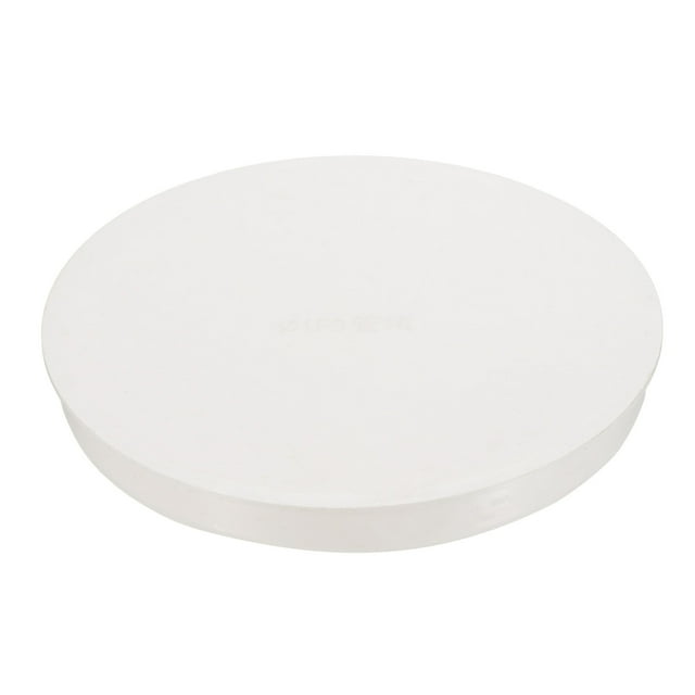 Uxcell 151mm OD Pipe Hole Plug, PVC Round Tubing Insert Pipe End Cover ...