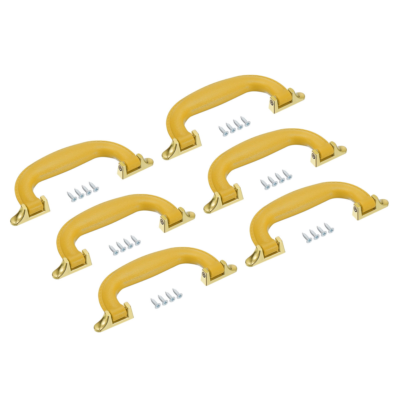 Uxcell 155mm 6Pack Luggage Handles Pull Handle Suitcase Case ...