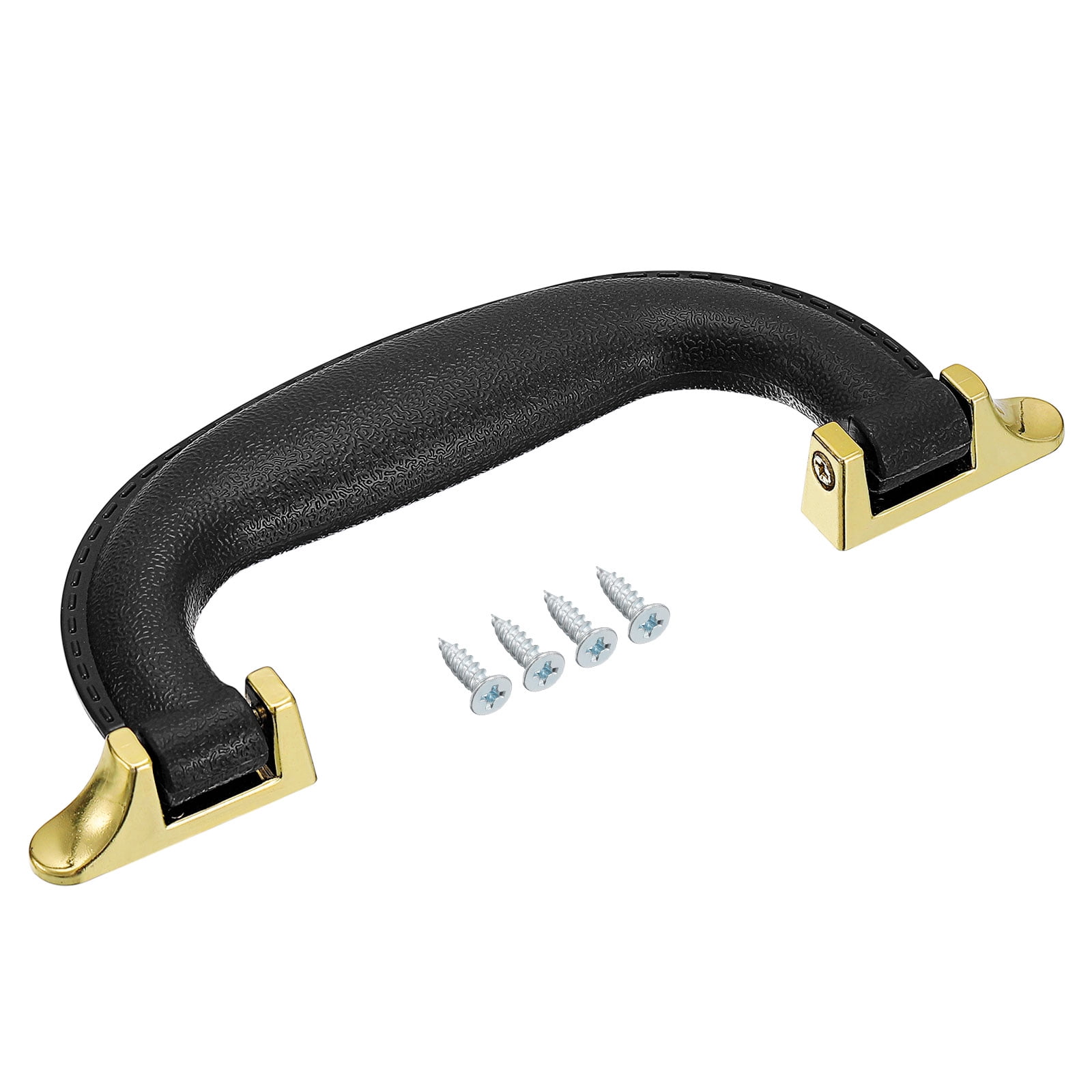Uxcell 155mm Luggage Handles Pull Handle Suitcase Case Replacement ...