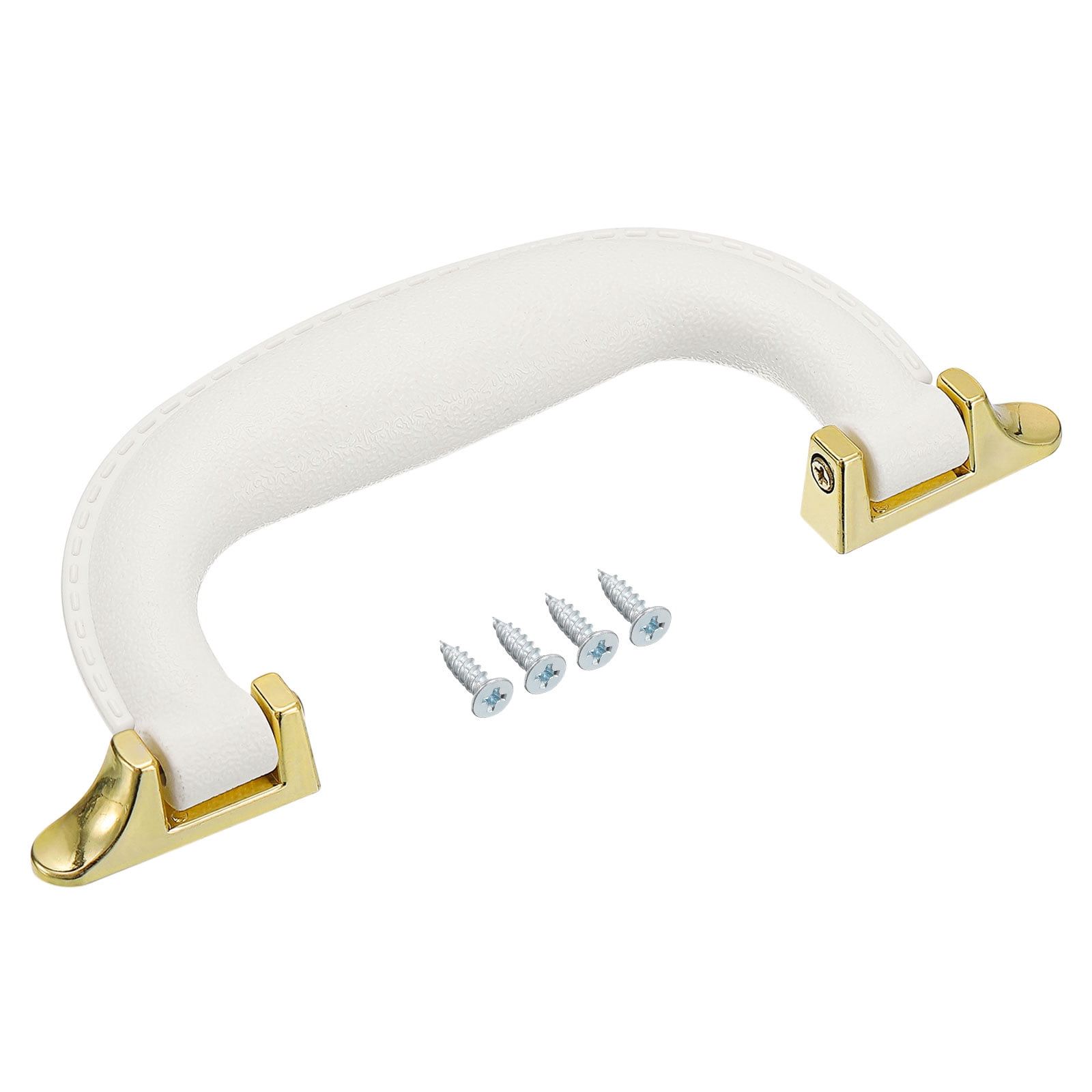 Uxcell 155mm Luggage Handles Pull Handle Suitcase Case Replacement ...