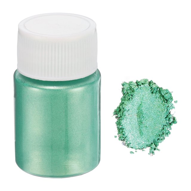 Uxcell 15g/0.5oz Mica Powder for Epoxy Resin Kit Casting Resin, Dark ...