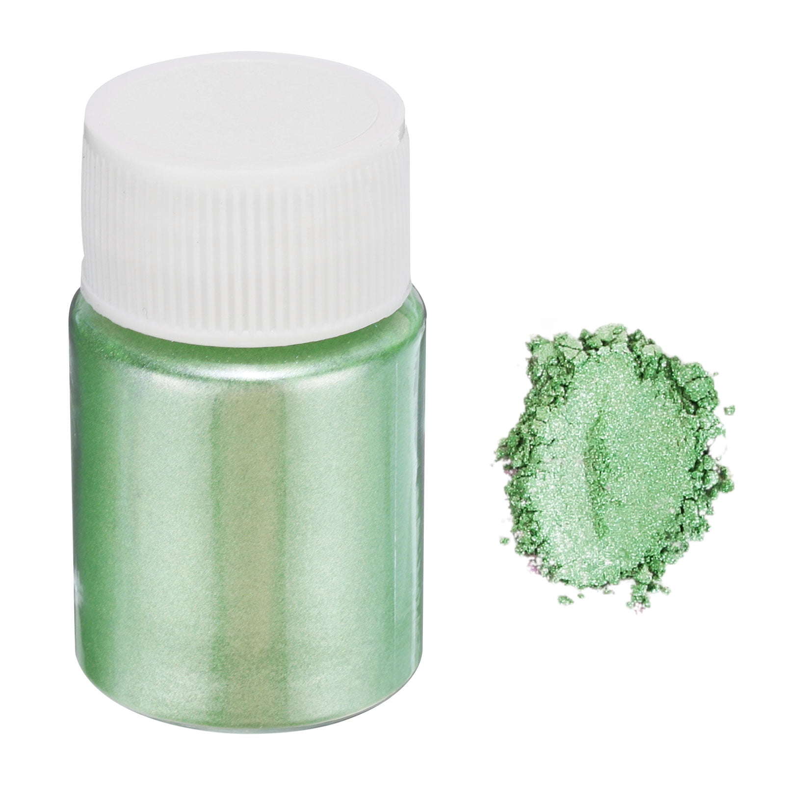 Uxcell 15g/0.5oz Mica Powder for Epoxy Resin Kit Casting Resin, Flash ...