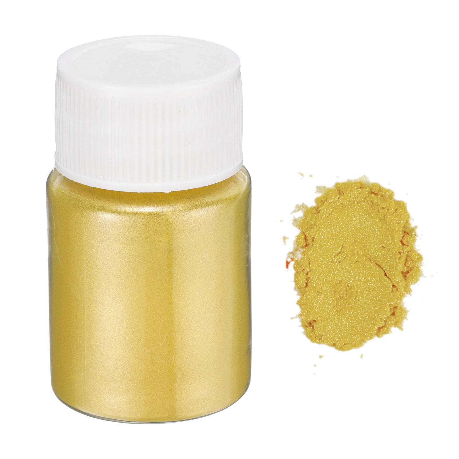 Uxcell 15g/0.5oz Mica Powder for Epoxy Resin Kit Casting Resin, Pearl ...