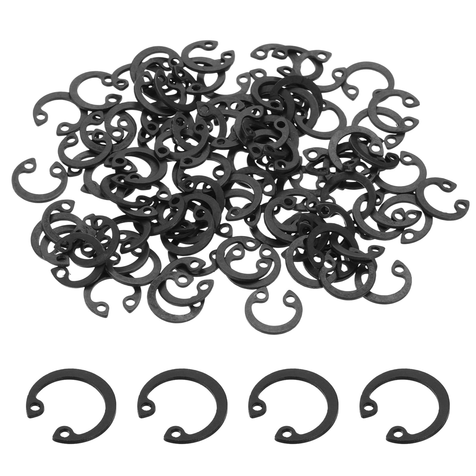 Uxcell Internal Retaining Rings, C-Clip Snap Ring Internal Retaining ...