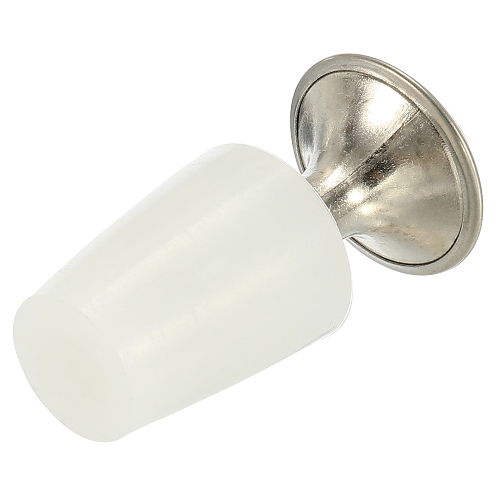 Uxcell 15mm to 20mm Silicone Rubber Tapered Plug with Handle Solid ...