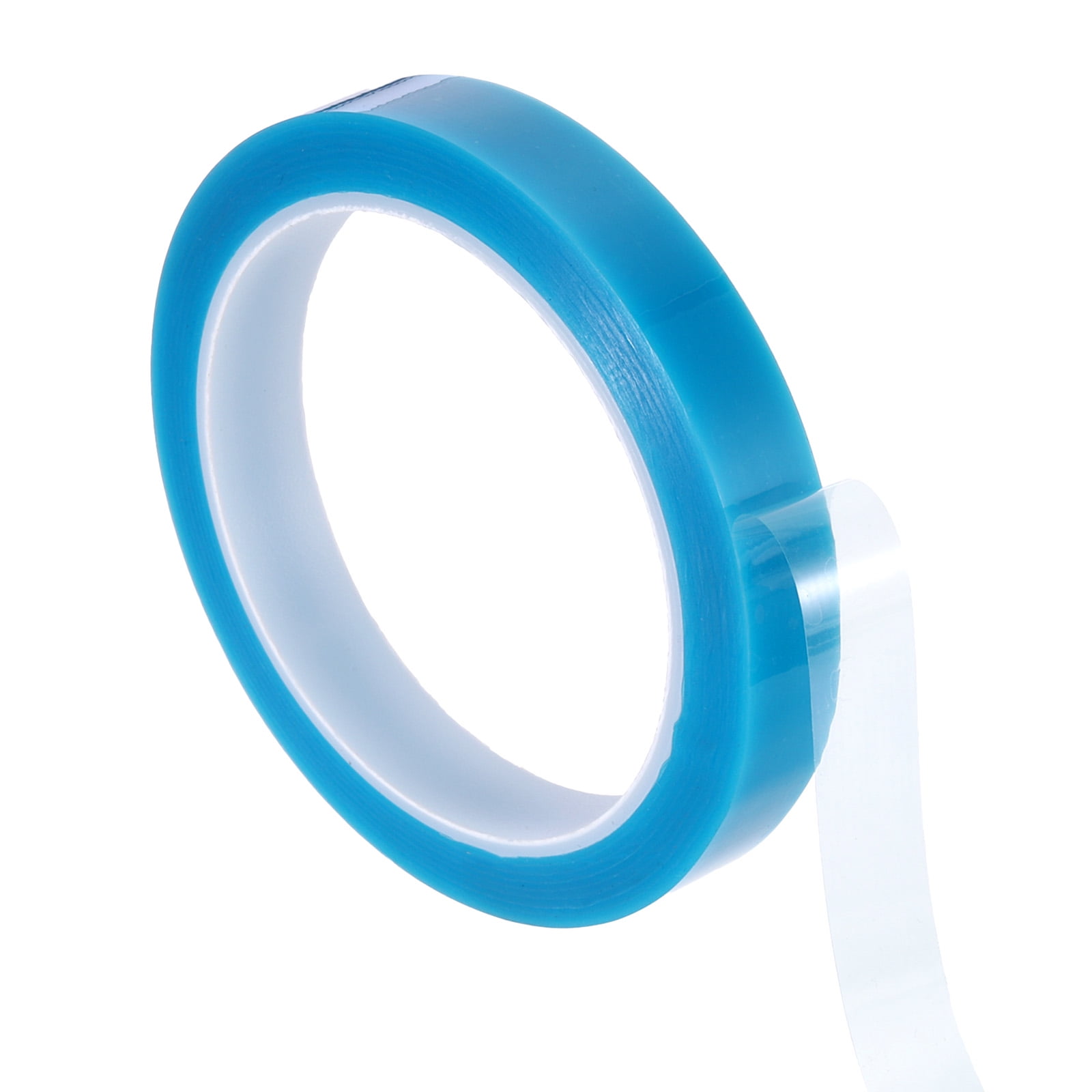 Uxcell 15mm x 50m Refrigerator Tape, PET Packing Tape Fixing Tape for ...