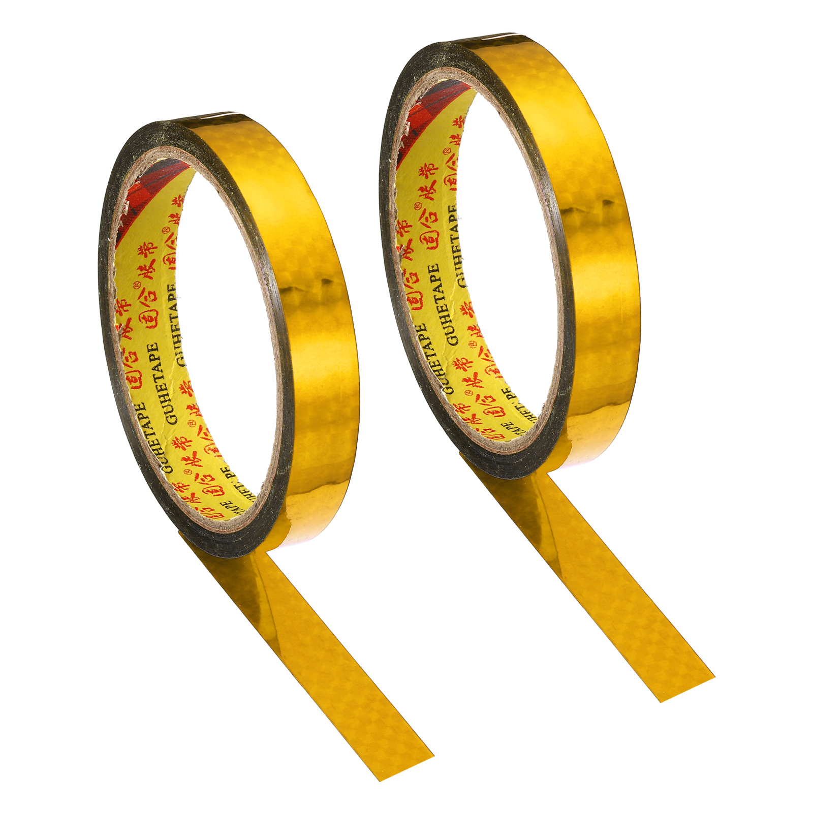 Uxcell 15mmx30m Prism Tape Holographic Reflective Self Adhesive Decor ...